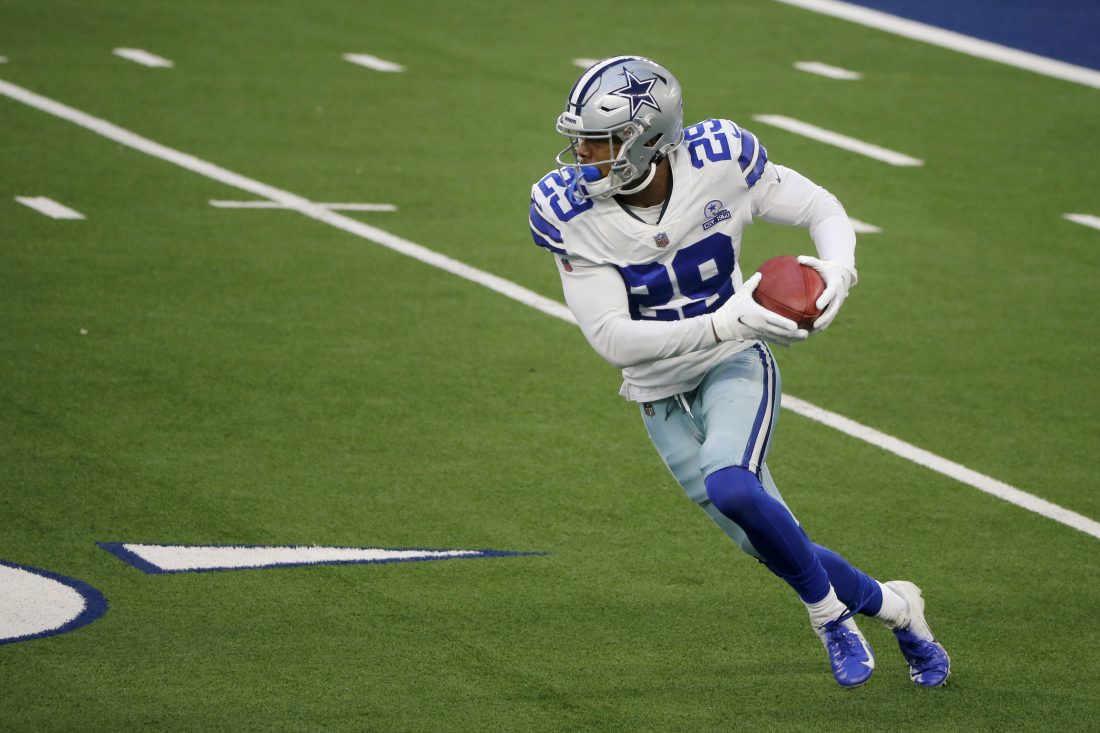 Linsly Grad C.J. Goodwin Re-Signs With Cowboys | News, Sports, Jobs ...